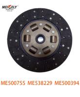 China OEM ME538229 4D32 For Mitsubishi Clutch Discs ME500394 for sale