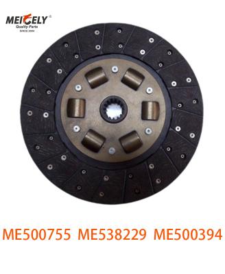 China OEM ME538229 4D32 For Mitsubishi Clutch Discs ME500394 for sale