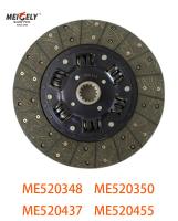 China Clutch Disc Car Parts Clutch Kits ME520348 ME520350 4D34 MFD004 for sale