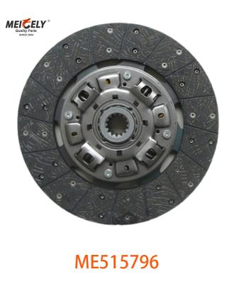China Clutch Disc ME515796 300mm For Mitsubishi Fuso Canter for sale