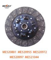 China ME520801 Clutch Plate Assembly 6D14 6D15A For Japanese Car MITSUBISHI for sale