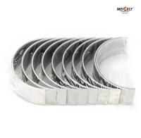 China Bearing Set Crankshaft-set Of 10pcs ME999384 For Mitsubishi Engine Fuson / Canter for sale