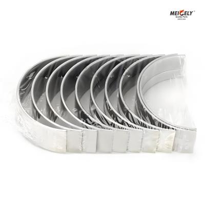 China Bearing Set Crankshaft-set Of 10pcs ME999384 For Mitsubishi Engine Fuson / Canter for sale
