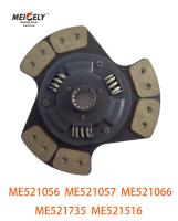China Auto Clutch Disc Clutch Kits ME521735 ME521516 DM-321 MFD037U for sale
