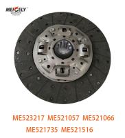 China Auto Parts ME523217 Clutch Disc For MITSUBISHI 350mm ME521057 MFD037U for sale