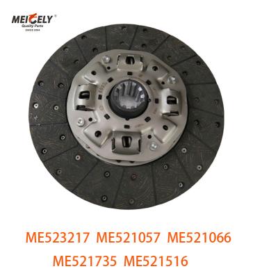 China Auto Parts ME523217 Clutch Disc For MITSUBISHI 350mm ME521057 MFD037U for sale