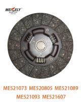 China Clutch Disc ME521073 ME520805 ME521089 For MITSUBISHI for sale