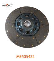 China Auto Clutch Disc For Fuso Truck ME505422 Clutch Plate 8S MFD105 for sale