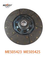 China ME505423 390mm Clutch Disc For MITSUBISHI CANTER OE ME505425 for sale