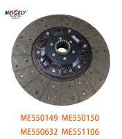 China ME550149 Clutch Disc ME550150 6D20 Clutch Kits For Mitsubishi for sale