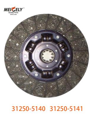 China Genuine Spare Parts 31250-5140 Applicable To HINO Clutch Kits for sale