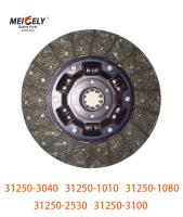 China Clutch Plate Clutch Kits 31250-3040 31250-1010 For Hino for sale