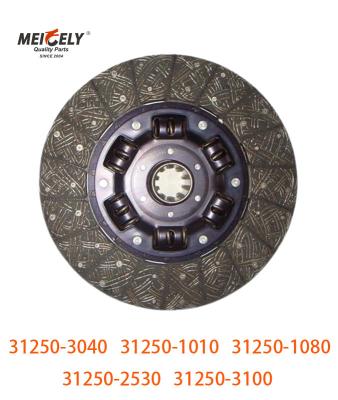 China Clutch Plate Clutch Kits 31250-3040 31250-1010 For Hino for sale