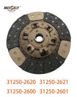 China Japanese Car HINO Clutch Discs 325mm Clutch Plate 31250-2620 for sale