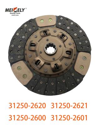 China Japanese Car HINO Clutch Discs 325mm Clutch Plate 31250-2620 for sale