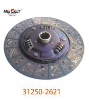 China HINO Clutch Plate 31250-2621 Clutch Disc Assembly for sale