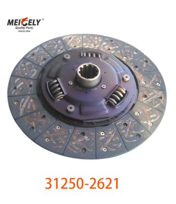 China HINO Clutch Plate 31250-2621 Clutch Disc Assembly for sale