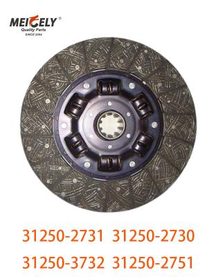 China Factory Price 31250-2731 Clutch Discs For HINO 31250-2730 HND013 for sale