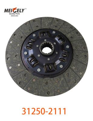 China Clutch Disc 31250-2111 Clutch Plate 350mm For HINO for sale