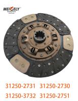China 31250-2731 31250-2730 Clutch Pressure Plate H06C-T for sale