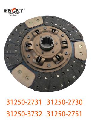 China 31250-2731 31250-2730 Clutch Pressure Plate H06C-T for sale