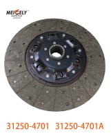 China Genuine Auto Parts 31250-4701 Clutch Plate HND052 6S Clutch Discs for sale