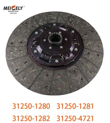 China Clutch Kits Clutch Disc 31250-1280 HND060 For Hino for sale