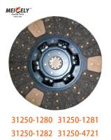 China Clutch Kit Set 430mm OEM  31250-1282 31250-4721 HND060 for sale