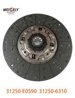 China 31250-E0590 New Condition Clutch Plate For HINO 700 P11C Engine for sale