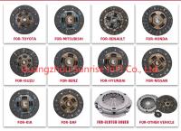 China Auto Truck Parts Clutch Disc 31250-E0640 430mm For HINO for sale