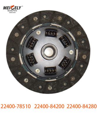 China 22400-78510 Engine Clutch Disc 22400-84200 For SUZUKI for sale
