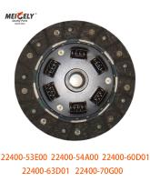 China Oem 22400-53E00 Clutch Plate Assembly 22400-54A00 For SUZUKI for sale