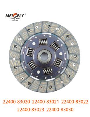 China 22400-83020 190mm DS-009 Clutch Plate Clutch Kits For Japanese Truck for sale