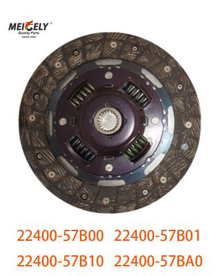 China Metal 22400-57B00 Clutch Discs For SUZUKI 22400-57B01 for sale