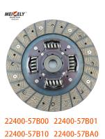 China 22400-57B10 Car Parts Clutch Kits Clutch Disc 22400-57BA0 For SUZUKI for sale