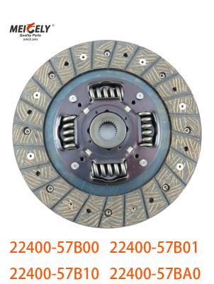 China 22400-57B10 Car Parts Clutch Kits Clutch Disc 22400-57BA0 For SUZUKI for sale