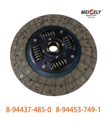China Car Spare Parts Clutch Discs 8-94453-749-1 Clutch Kits 4S For ISUZU for sale