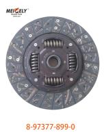 China Car Parts Transmission System 8-97377-899-0 250mm Clutch Disc 4S for sale