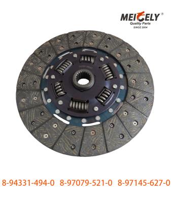 China 8-94331-494-0 New Auto Transmission System For ISUZU Clutch Discs for sale
