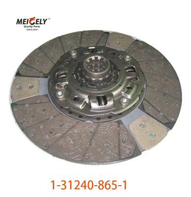 China Wholesale Clutch Kits 1-31240-865-1 Clutch Disc 430mm For Isuzu for sale