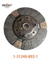 China Auto Parts OE 1-31240-892-1 Clutch Discs Clutch Plate For ISUZU for sale