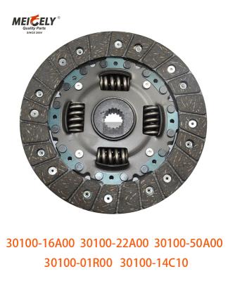 China Clutch Kits 30100-16A00 For Nissan Clutch Assembly for sale