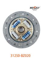 China OEM 31250-BZ020 Original Clutch Kits Clutch Plate For DAIHATSU for sale