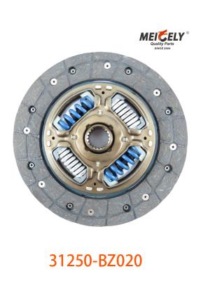 China OEM 31250-BZ020 Original Clutch Kits Clutch Plate For DAIHATSU for sale