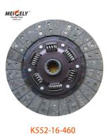 China OEM K552-16-460 260mm Clutch Kits Clutch Disc For HYUNDAI KIA for sale