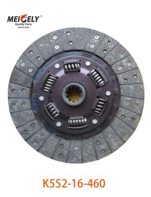 China OEM K552-16-460 260mm Clutch Kits Clutch Disc For HYUNDAI KIA for sale