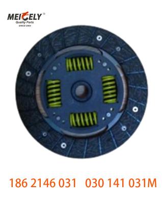 China Original Quality 186 2146 031 Clutch Disc 030 141 031M For VOLKSWAGEN for sale