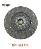 China 1861 694 134 Clutch Plate 180mm For Fiat Truck Clutch Parts for sale