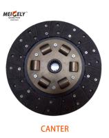 China Auto Parts Clutch Kits 275mm Clutch Discs For Mitsubishi Fuso CANTER for sale
