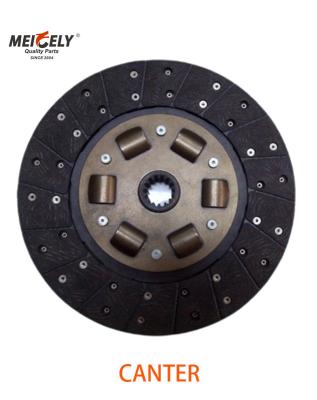 China Auto Parts Clutch Kits 275mm Clutch Discs For Mitsubishi Fuso CANTER for sale